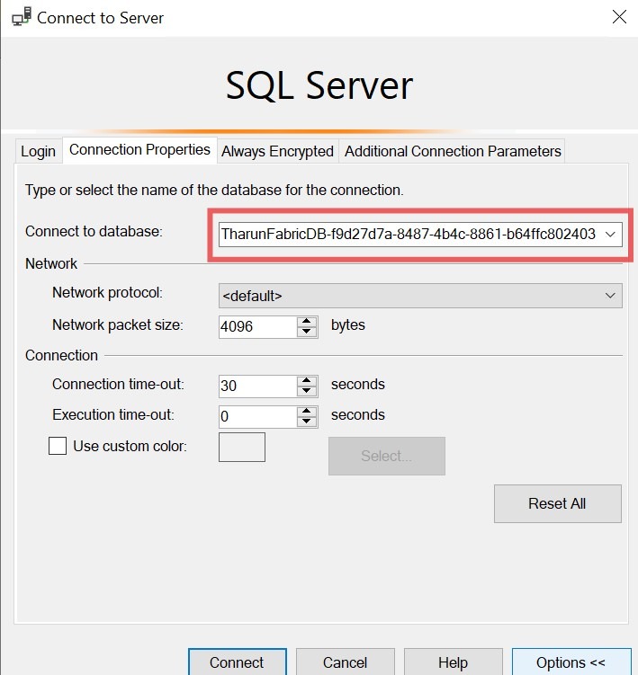 Setting Up Microsoft Entra Service Principal for Azure RBAC and Connecting to Fabric SQL Database